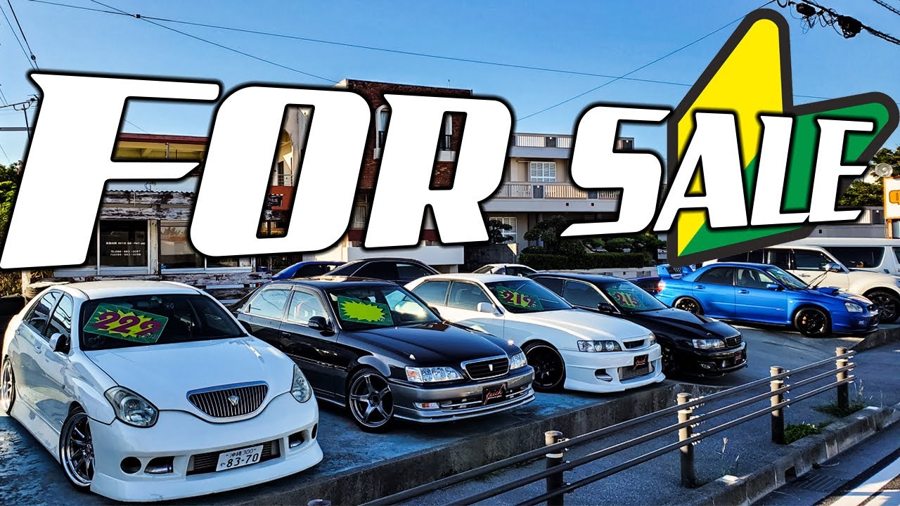 JDM CARS FOR SALE | EPISODE 13 - YouTube