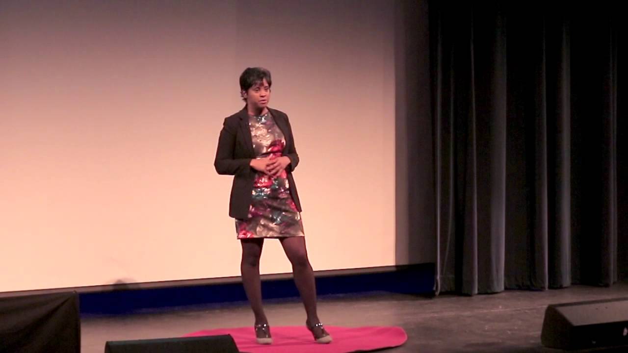 My mess, message and mission | Nicolle Coco LaRain | TEDxYouth@Vaughan ...