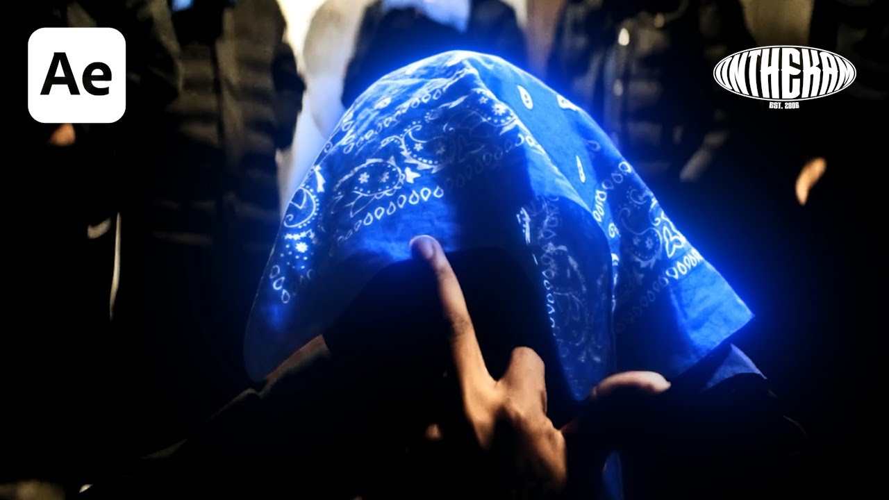 Create a SMOOTH Shadow Glow Effect | After Effects Tutorial - YouTube