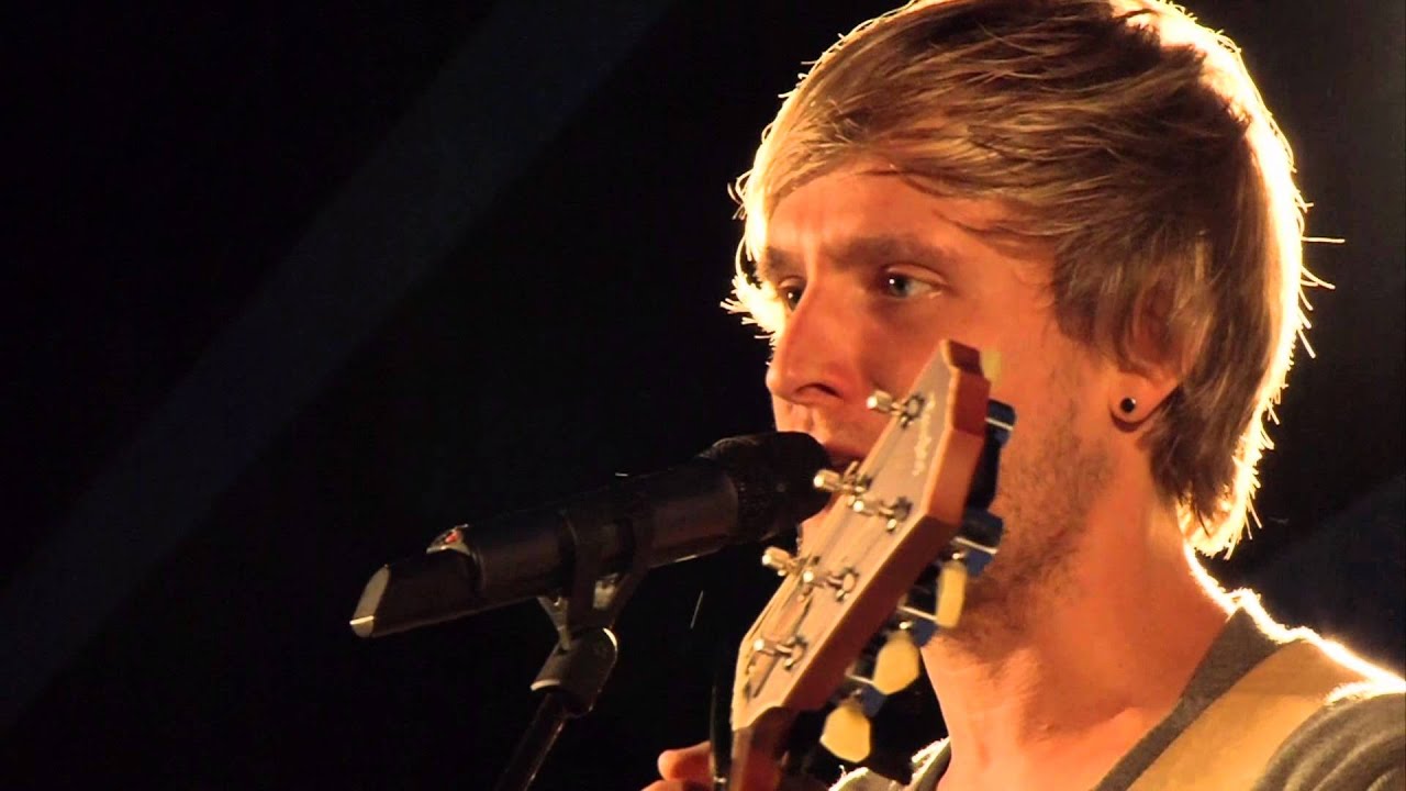 Ich denk Musik - Sebastian Niklaus, August 2013, HNA.de Kassel - YouTube