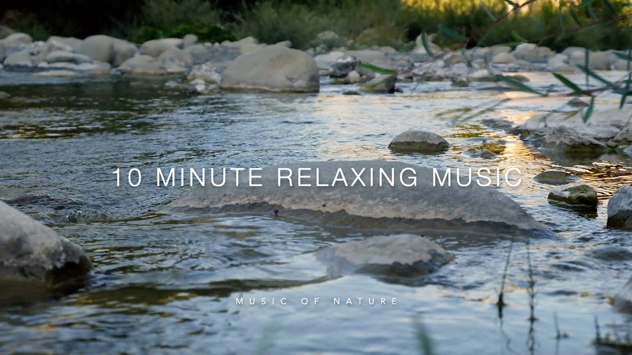 10 Minute Relaxing Music - Meditation | Yoga | Calm | Sleep | Peaceful ...