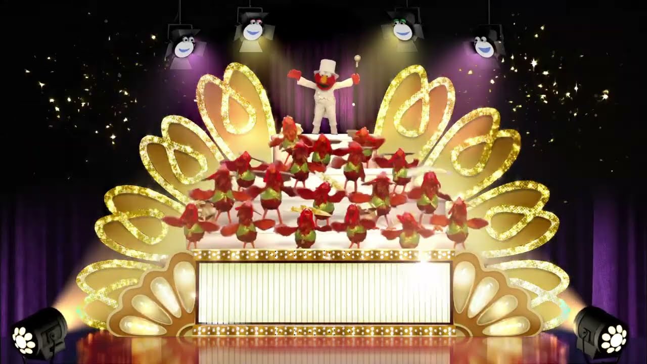 Sesame Street - Elmo the Musical - Intro (mostly official instrumental ...