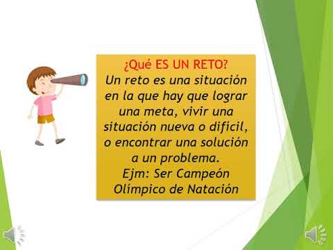 "NOS PREPARAMOS PARA ENFRENTAR LOS RETOS" 4° GRADO - YouTube