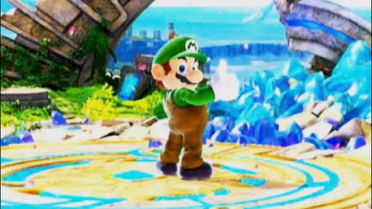 MARIO MONTAGE!!! [SMASH ULTIMATE] - YouTube