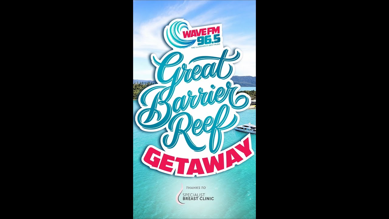 Great Barrier Reef Getaway - Winner - YouTube