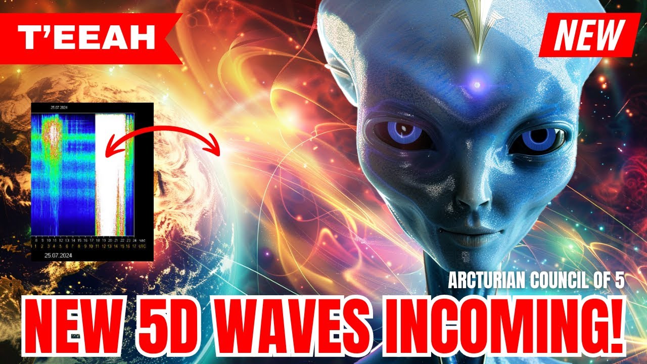 ***ARRIVING BY THE WEEKEND*** | The Arcturian Council Of 5 - T'EEAH ...