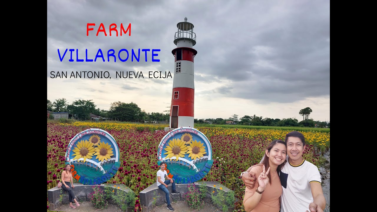 FARM VILLARONTE | ROAD TRIP to CABANATUAN CITY and SAN ANTONIO, NUEVA ...