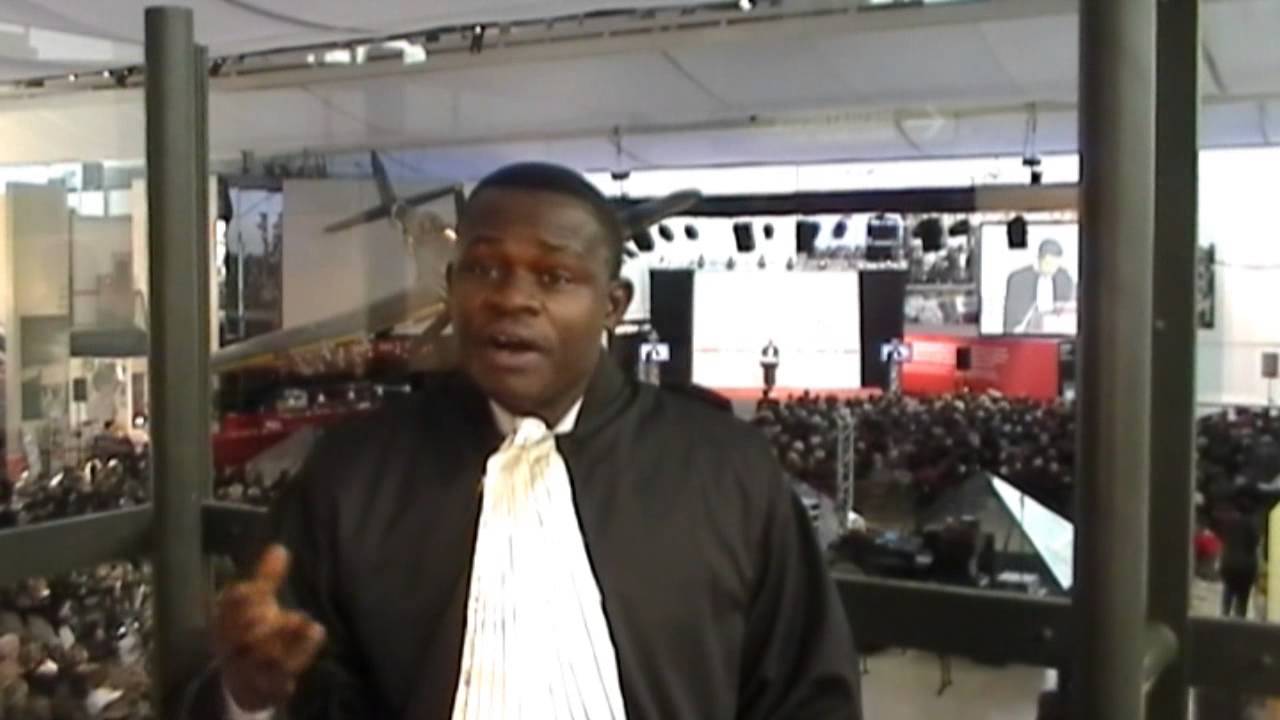 Interview de Maître Garry Sakata Moke Tawab - Concours de plaidoiries ...