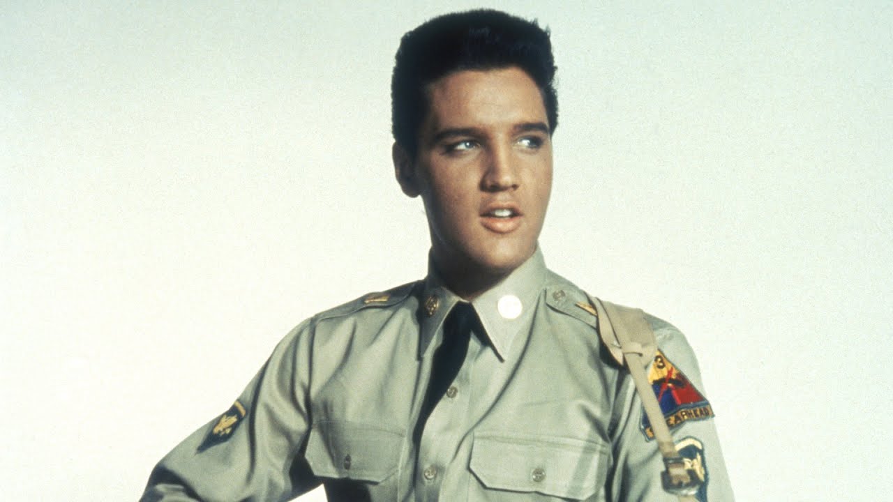 Elvis Presley - Didja Ever - HD - YouTube