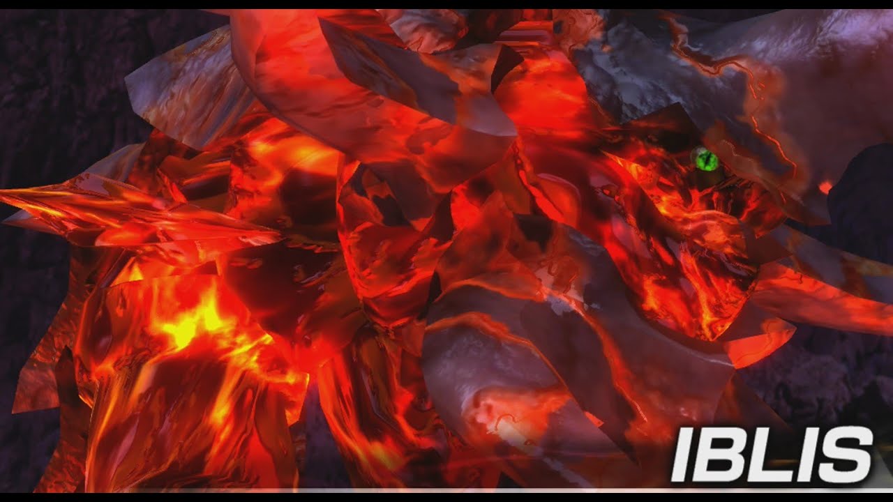 Sonic The Hedgehog [2006] Sonic's Story - Chapter 7: Iblis - YouTube