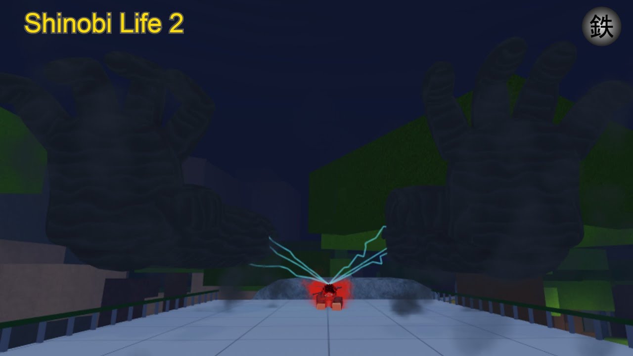 Shinobi Life 2 Iron Sand KG ShowCase - YouTube