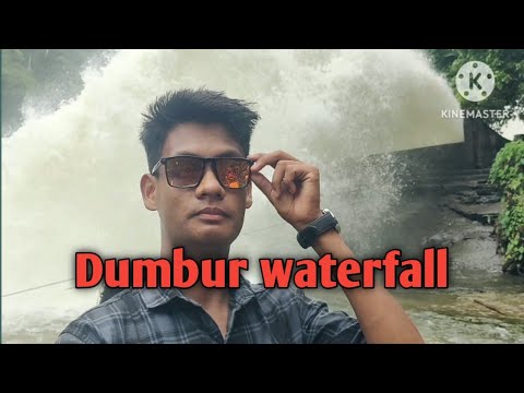 Dumbur Waterfall wo thang mani2024 - YouTube