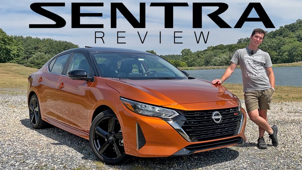 The 2024 Nissan Sentra SR Might Surprise You With It’s Price And ...