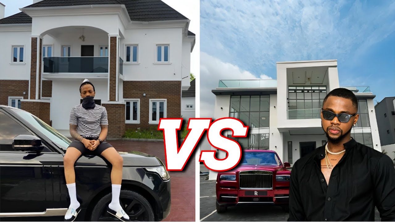 Kizz Daniel VS Tekno: Millionaires Battle - YouTube