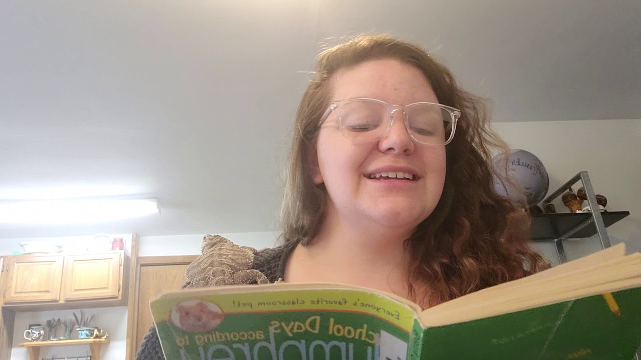 School Days According to Humphrey- chapter 1 - YouTube