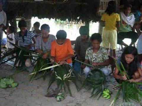 Mangyans in the Philippines-People and Culture - YouTube