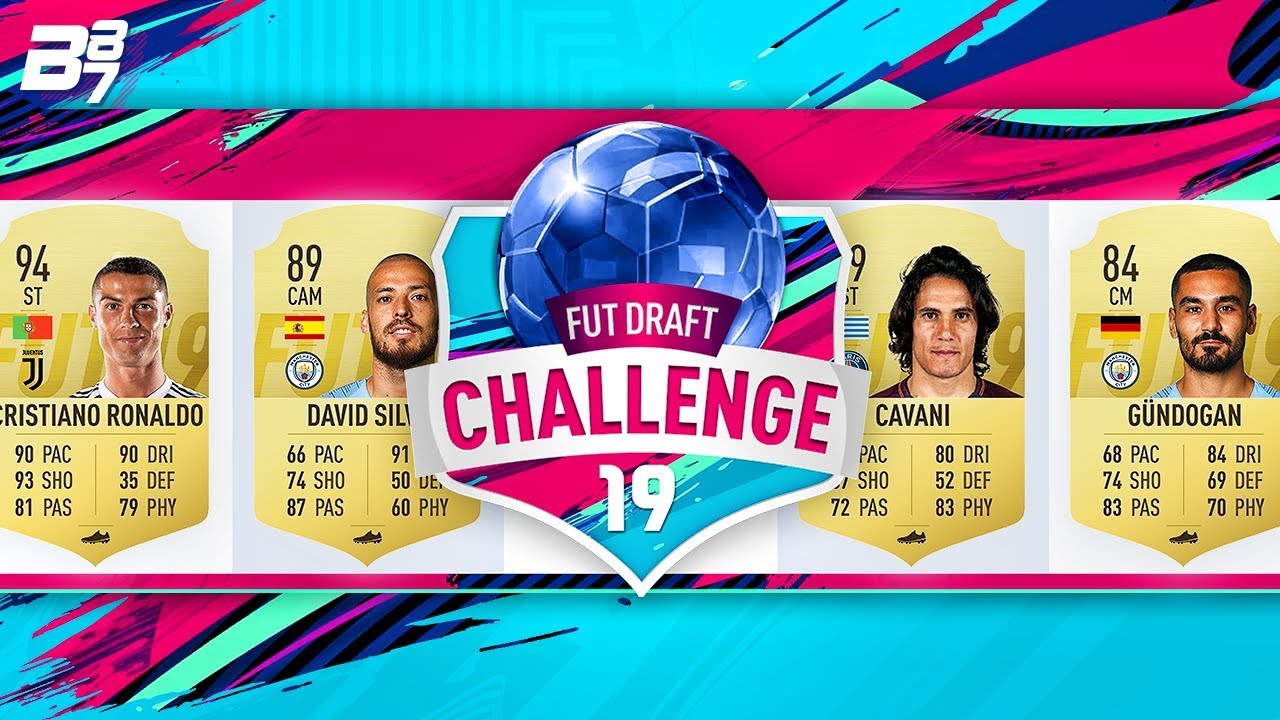 FIFA 19 FUT DRAFT CHALLENGE VS ZWEBACK! | FIFA 19 ULTIMATE TEAM - YouTube