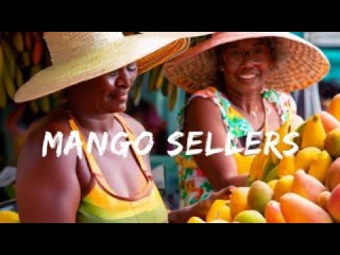 Mango sellers - PERFORMANCE VIDEO - YouTube