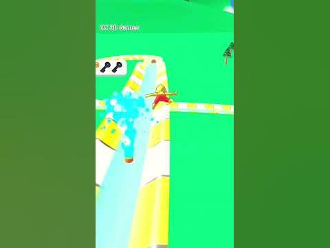 aquapark io bypass 🤩#gaming #androidgames #unity #games #shorts #short #trending #viral - YouTube
