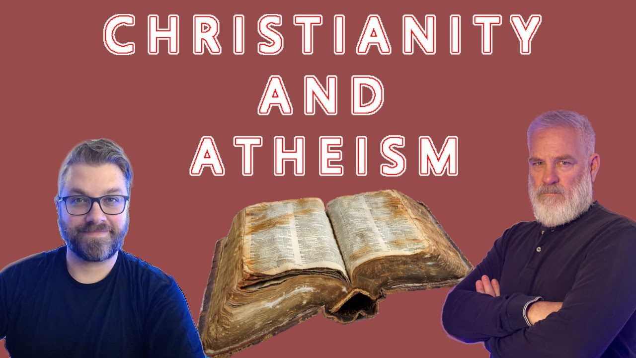 Atheism - Christianity - Resurrection - Deconstruction w/ Warren McGrew ...