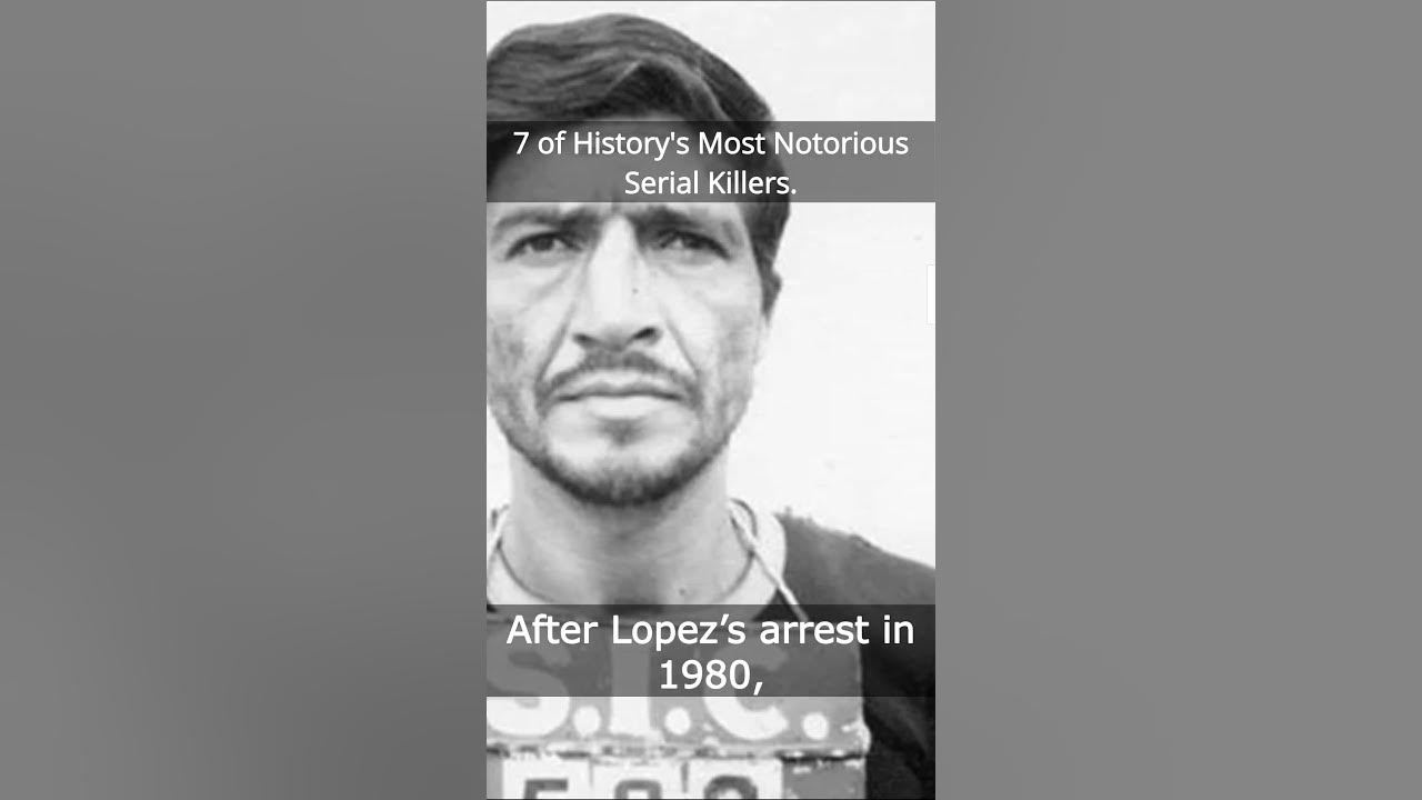 The Chilling Case Of Pedro Lopez The Monster Of The Andes The Worlds