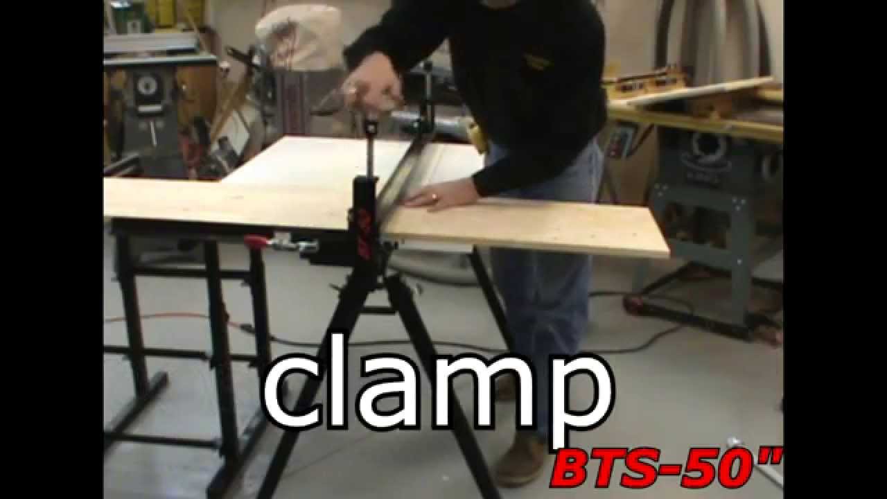 Table Saw Cross Cut and Router Guide - YouTube