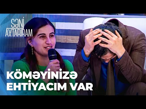 Səni Axtarıram | Gülxanım yenidən studiyada | Sizin üçün darıxmışdım