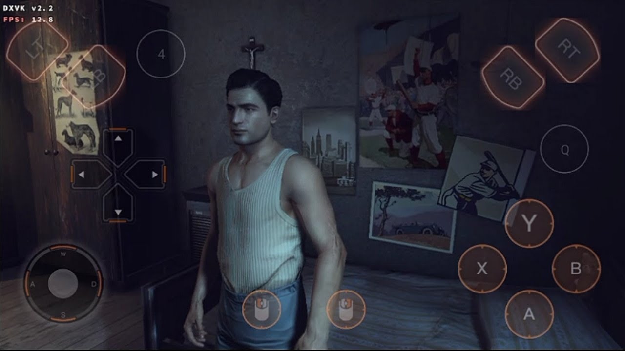 Exagear MultiWine v7.5 Xegw 2.2 | Mafia II | Snapdragon 680 - YouTube