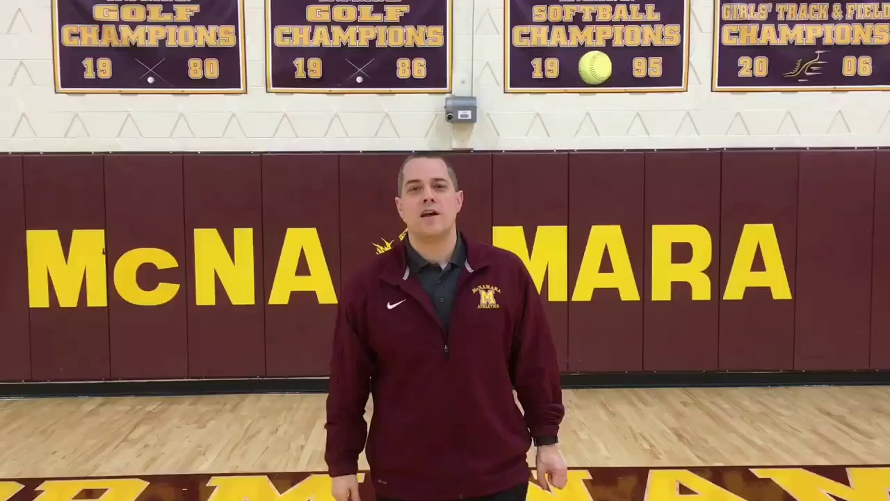 Coach Marty Keithline "Living Trophies" - YouTube