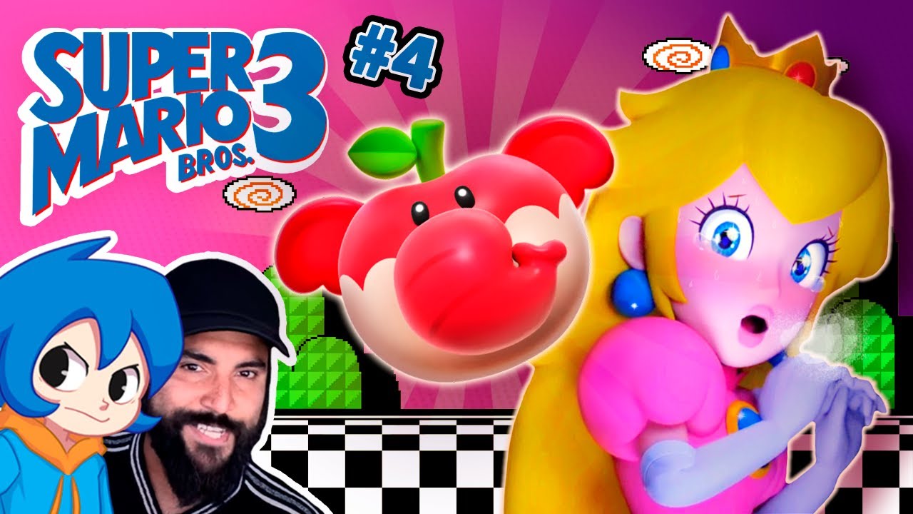 El Episodio Degenereke de Super Mario Bros. 3 - YouTube