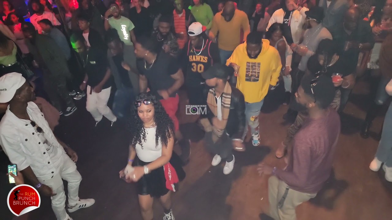 Rum Punch Brunch Atlanta - YouTube