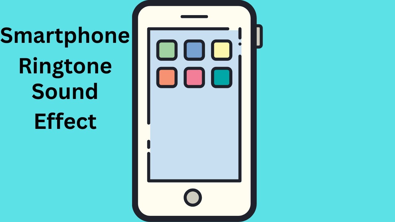📱 Smartphone Ringtone – Modern Phone Alert Sound - YouTube