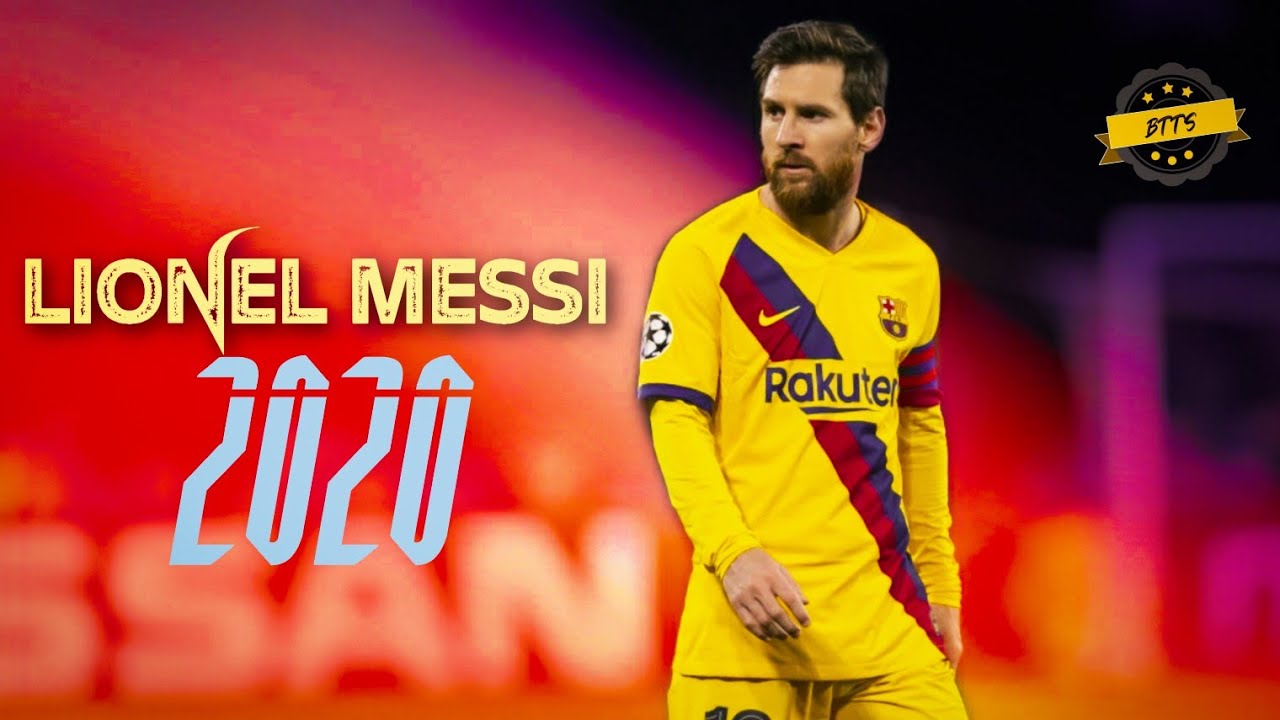 Lionel Messi Amazing Goals and Skillshow | 2020 - YouTube