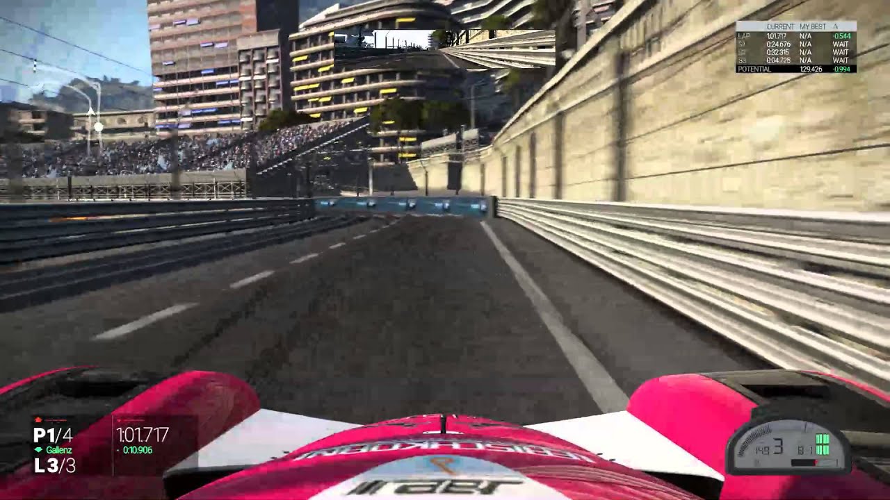 SK Crazy Project Cars _3Jan16 - YouTube