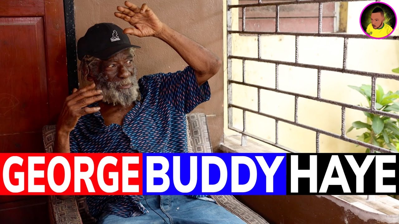 George BUDDY Haye of the WAILING SOULS shares his STORY - YouTube