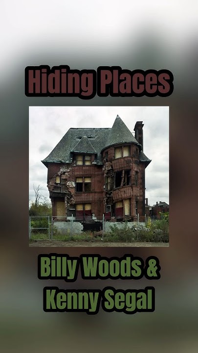 Hiding Places by Billy Woods Review - YouTube