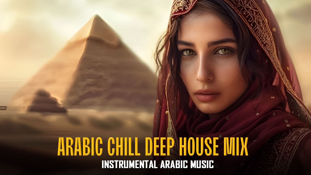 Arabic Chill Music Vol.35 | MOST SOOTHING Middle Eastern Arabic Music - YouTube