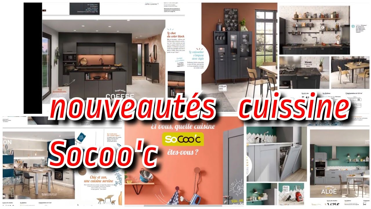 Catalogue Socoo C