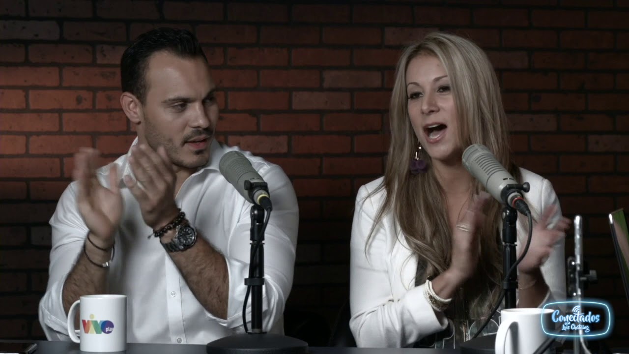 237 VideoPodcast CONECTADOS Alejandra Pombo y Alexander Estrella - YouTube