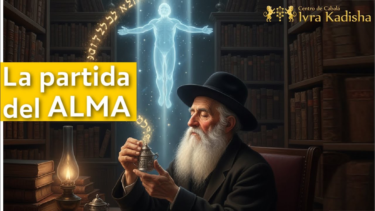 La Partida del Alma en Shabat. - YouTube