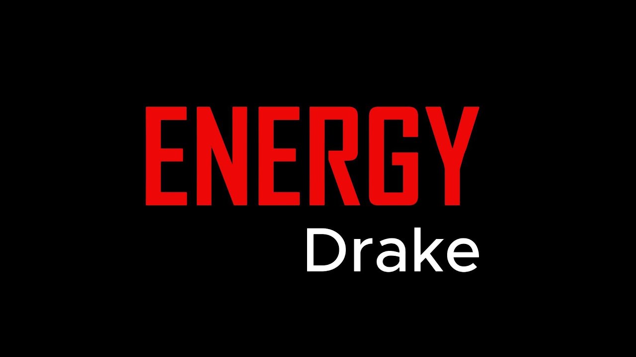 Energy [lyrics] - Drake - YouTube