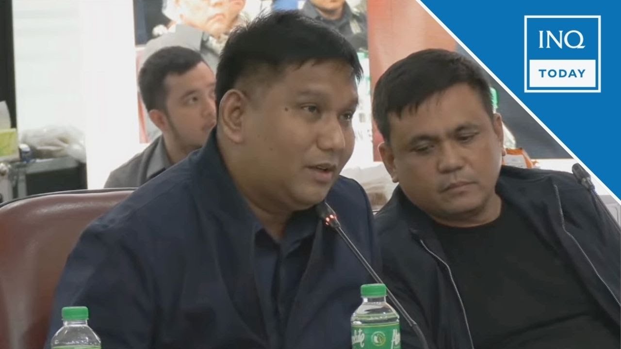 Napolcom’s Leonardo, Garma tagged in killing of PCSO’s Barayuga ...