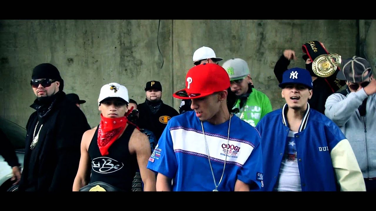 TENEMOS PA' FRONTEAR - LOS CASHIRULOS FT. GRAN OMAR (OFICIAL VIDEO HD ...