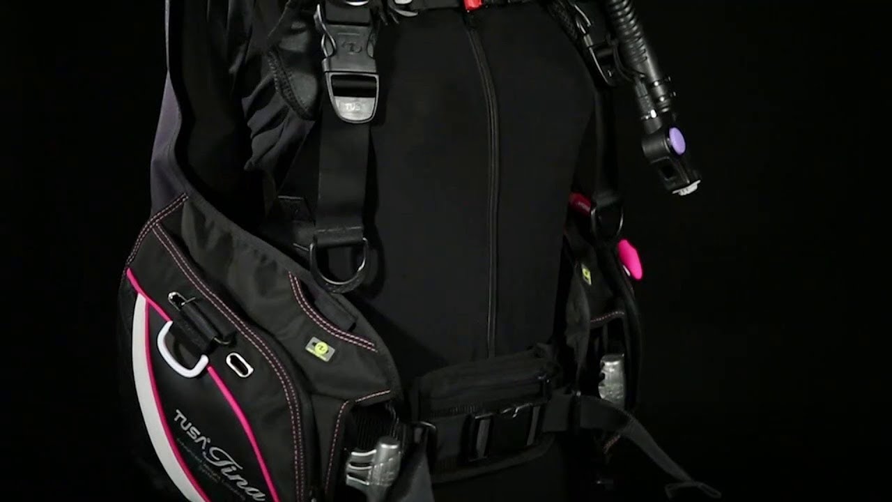 Tusa Tina | ScubaLab Testers Choice - YouTube