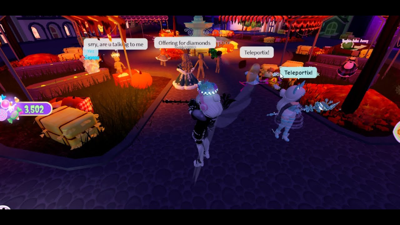 Step by step how to get into Leah Ashe and Cybernova's private server ...