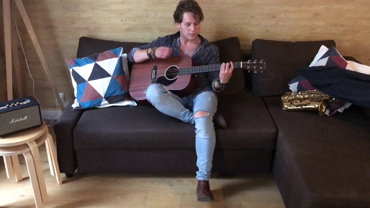 Jake Bennett - Georgie's Song - YouTube