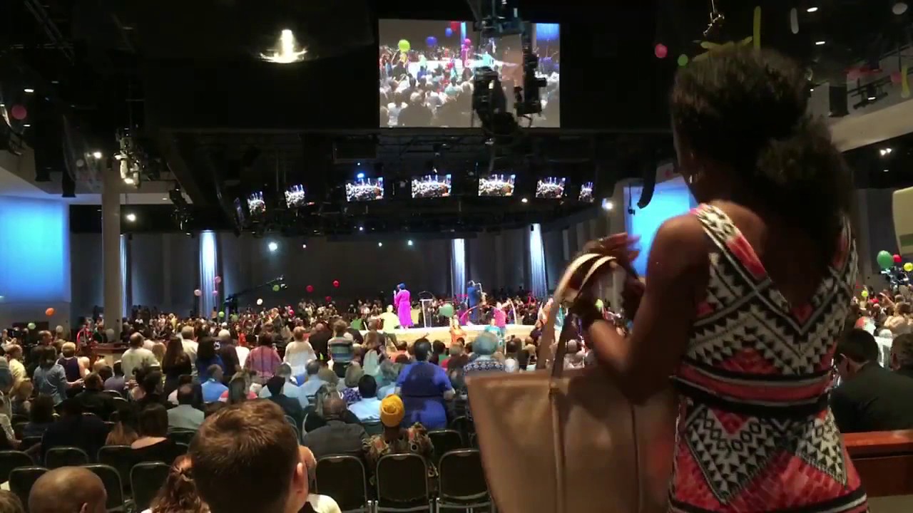 Heaven is Fun - Second Baptist Church - Houston, Texas - YouTube