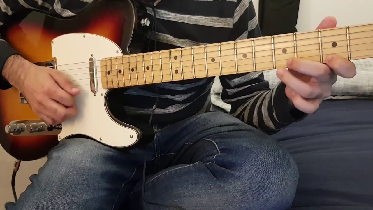 Joy Spring (Head + Joe Pass solo transcription - First chorus) - YouTube