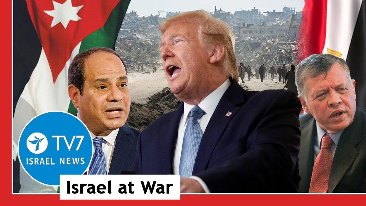 TV7 Israel News | TV7 Israel News