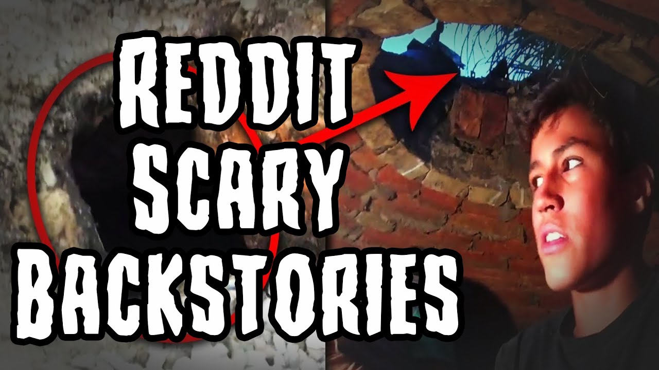 Top 15 Reddit Posts With Scary Backstories - YouTube